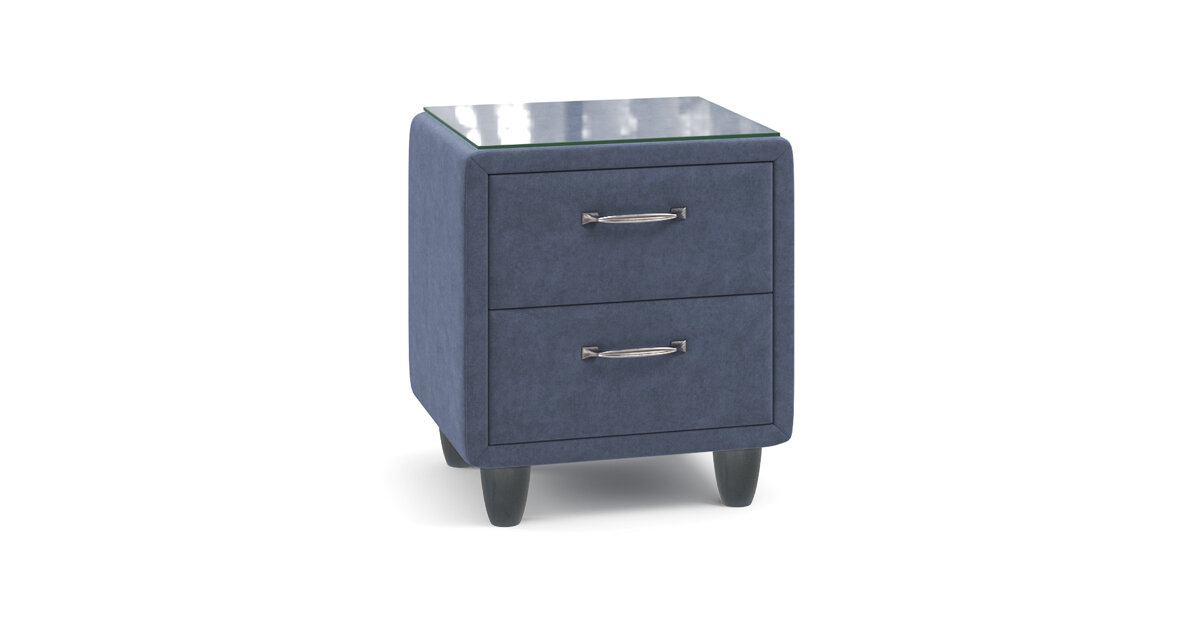 Прикроватная тумба Цвет Диванов Тумба прикроватная Фрейя