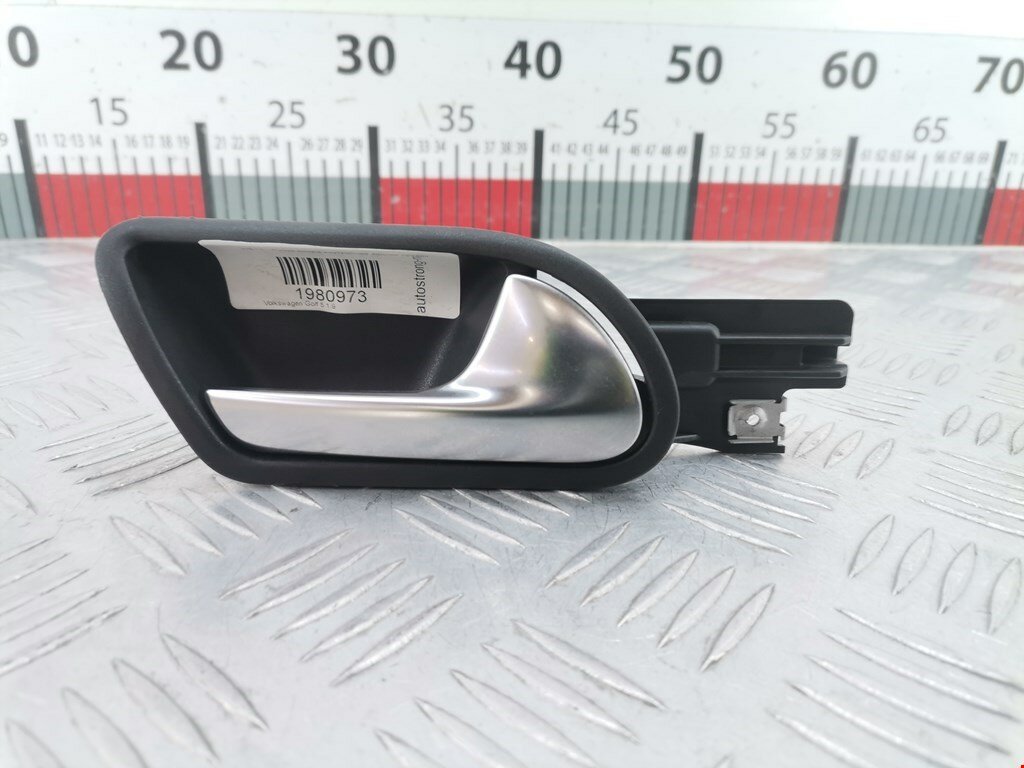 Ручка двери внутренняя задняя правая Volkswagen Golf 5 1K4839114B арт. 1980973
