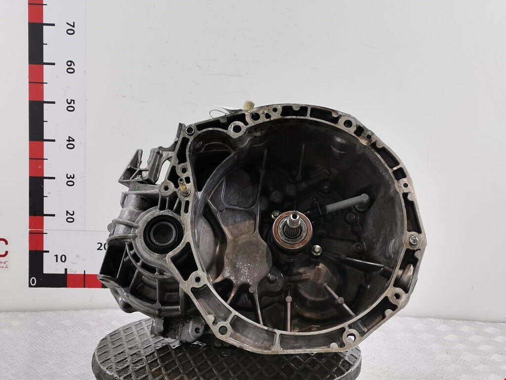 КПП 6ст (механическая коробка) Renault Megane 1 ND0002 арт. 1639281