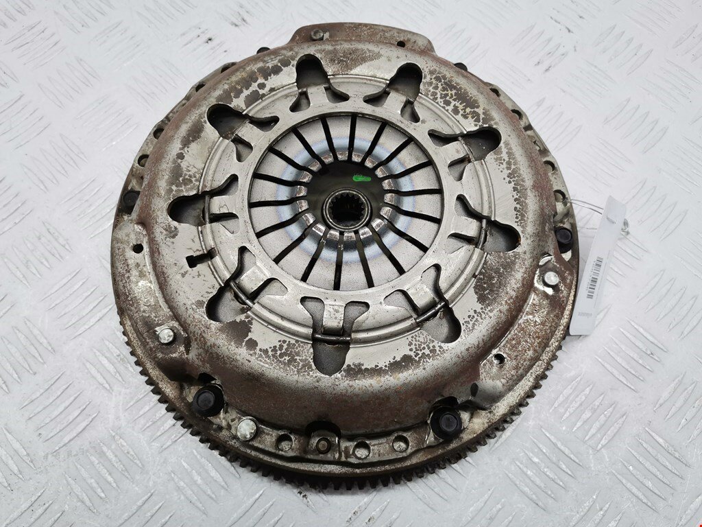 Маховик (демпфер сцепления) Ford Focus 1 98MM6375CA арт. 1663766