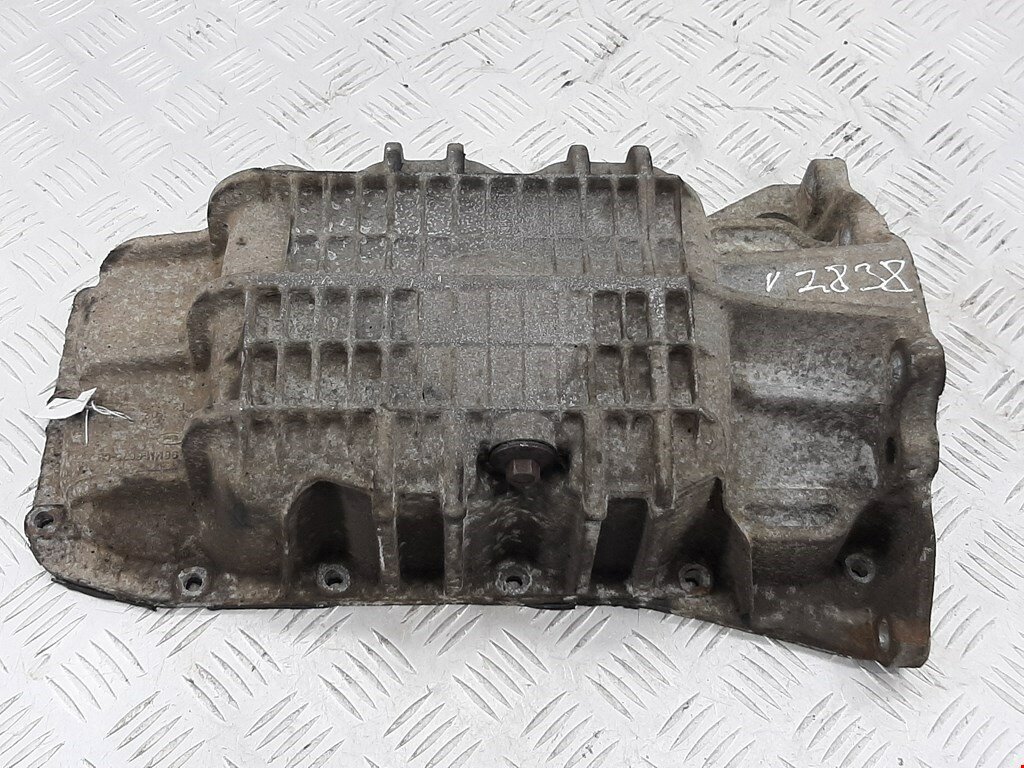 Поддон двигателя Mazda 2 DY C60110400 арт. 679228