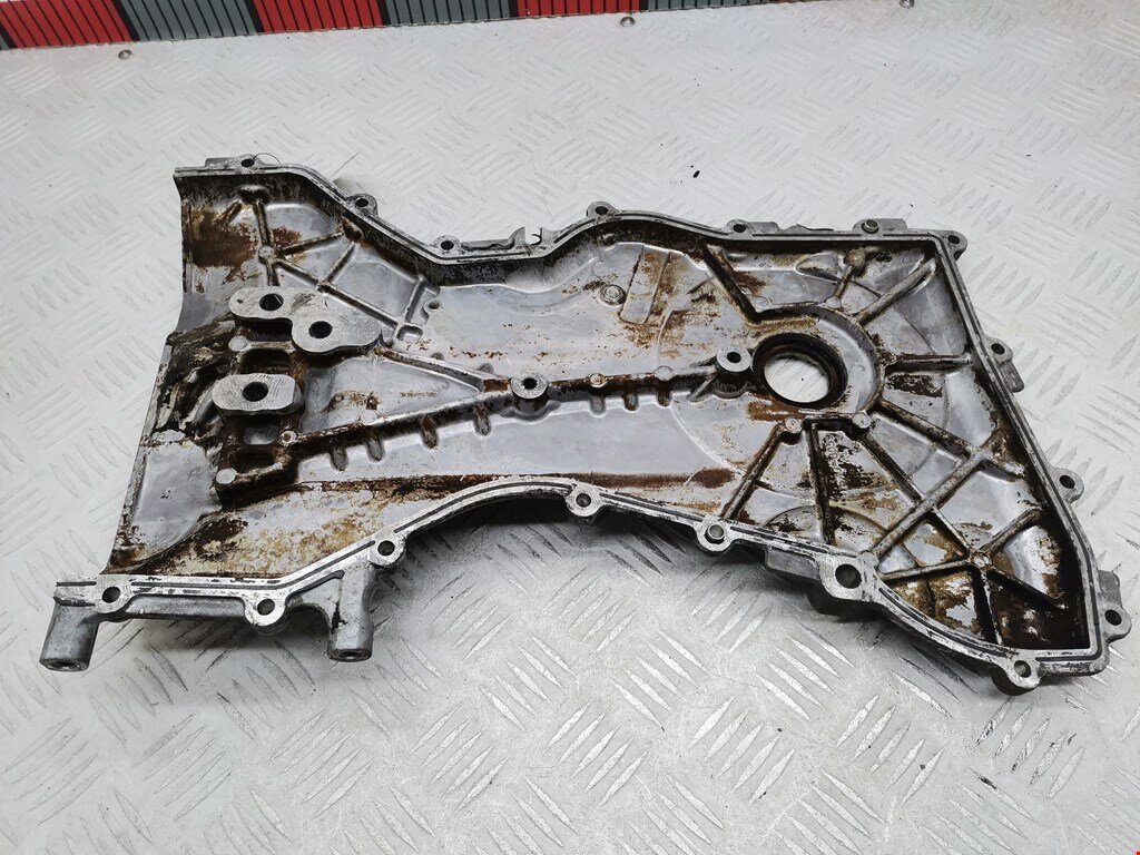 Крышка двигателя передняя Ford Mondeo 3 4820927 арт. 2030012