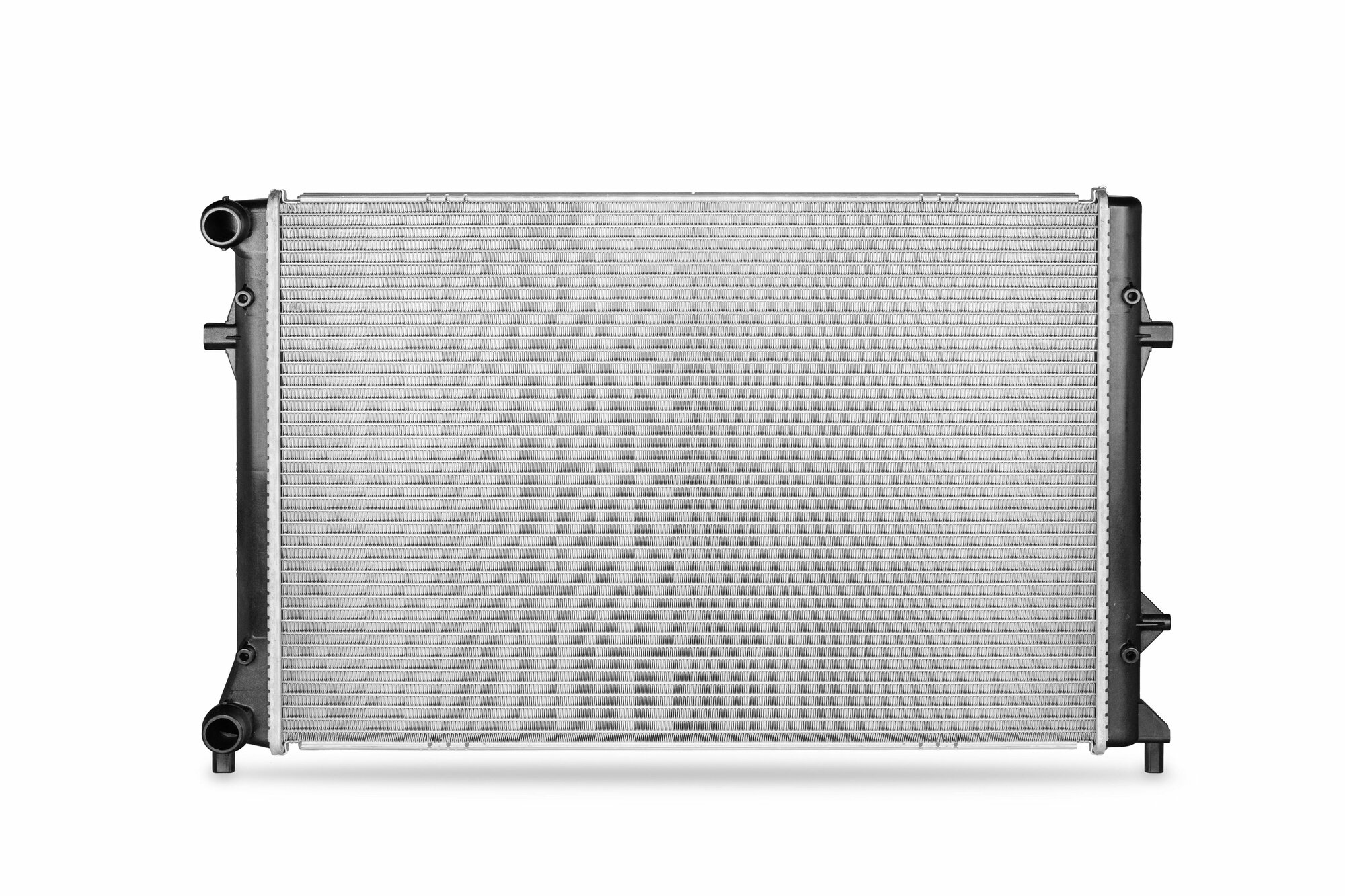 Радиатор основной METACO Volkswagen Фольксваген Jetta Джетта Skoda Шкода Superb Суперб 1K0121253K 5K0121251H 8010-658
