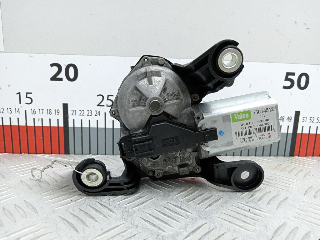 Моторчик стеклоочистителя задний Opel Agila A 9198739 арт. 2053788