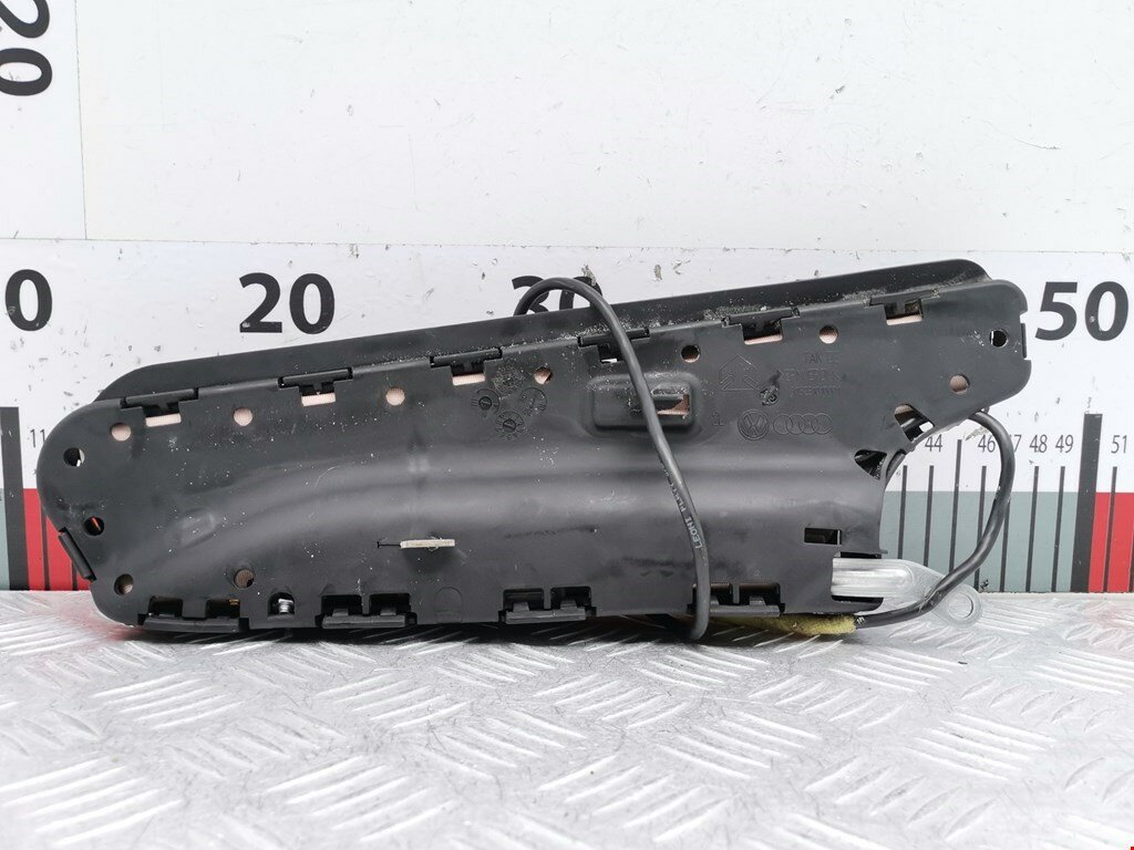 Подушка безопасности боковая (в сиденье) Volkswagen Touran 1 1T0880241D арт. 1875947