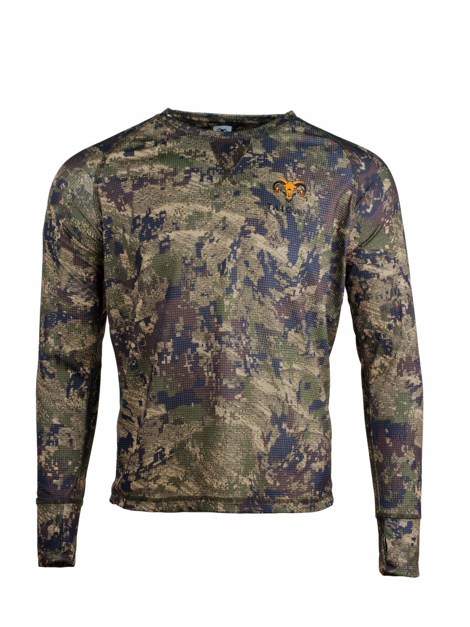 Лонгслив Taigan Wild mountain р. XXL