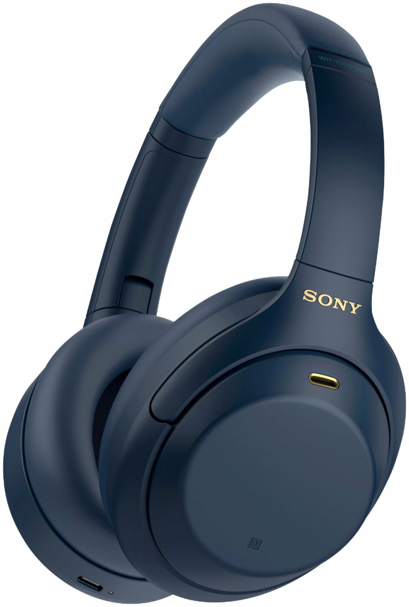 Беспроводные наушники Sony WH-1000XM4 Midnight Blue