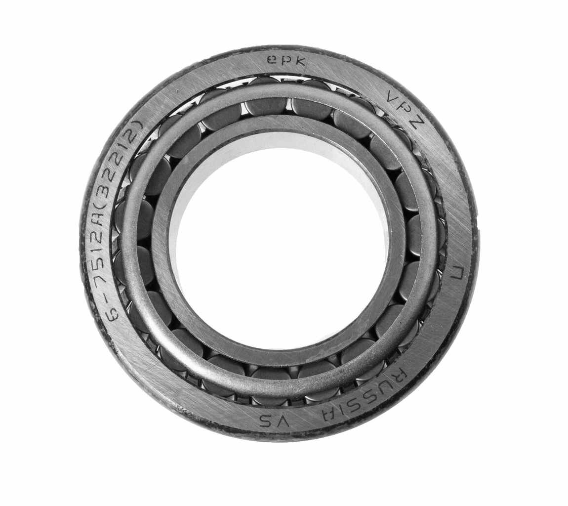 Подшипник ступицы ЗИЛ-5301 передней внутренний; КПП МТЗ-82,592,920 вала первичного, 7512-6А (32212), ЕПК