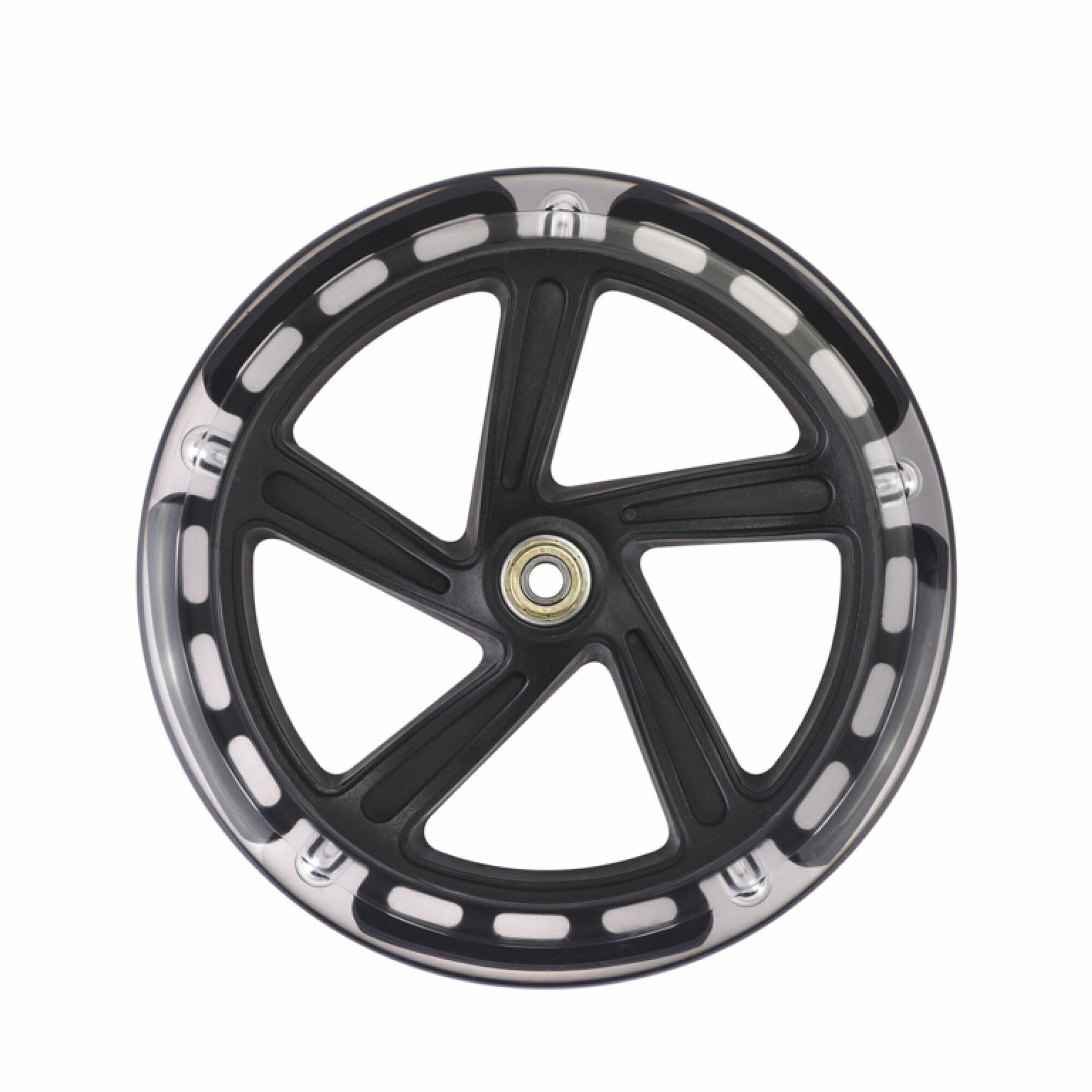 Колесо Micro Cruiser LED 200х30 мм