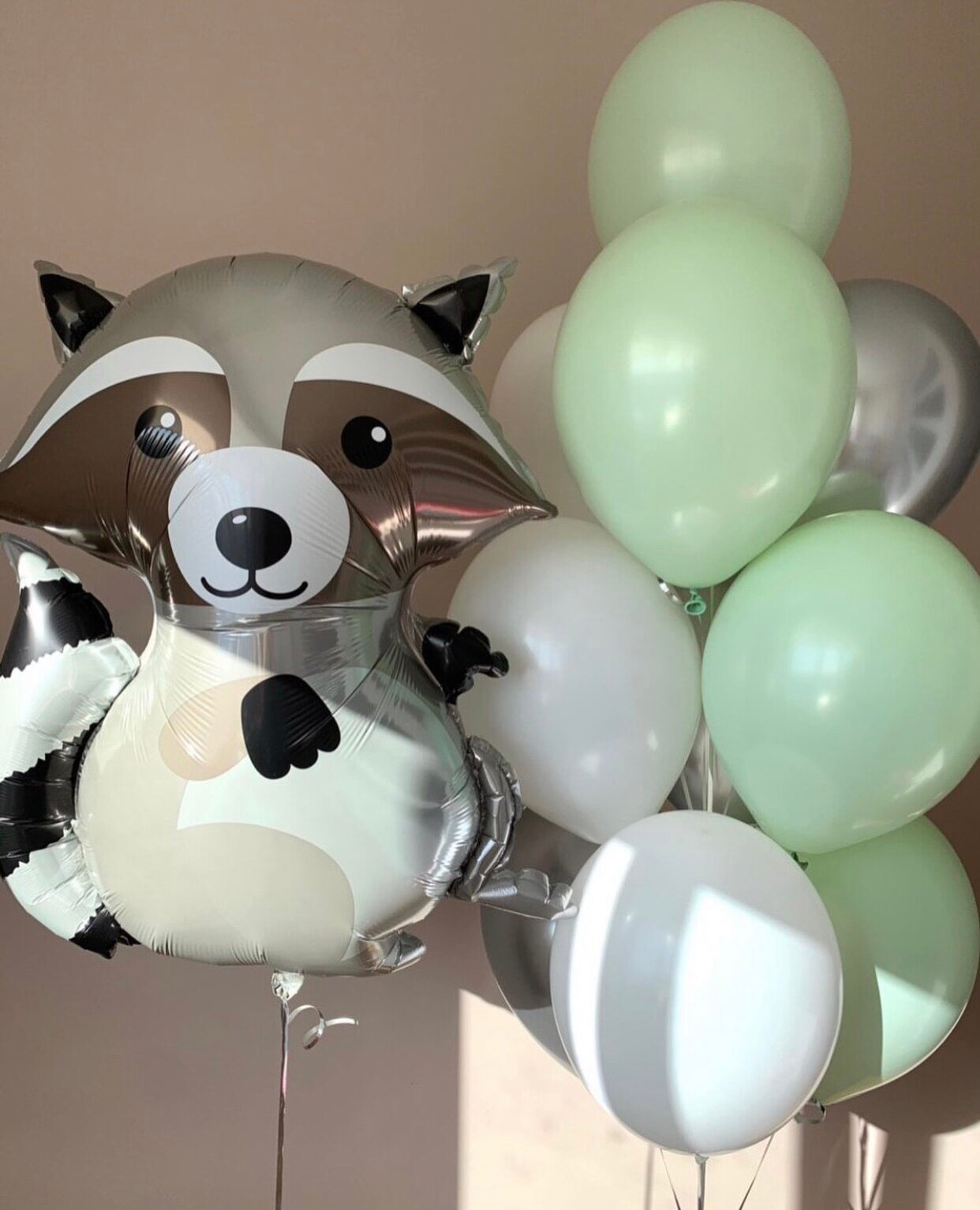 Сет шаров с енотиком