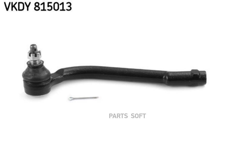 Наконечник рулевой тяги l hyundai elantra/i30/kia ceed/cerato ii skf vkdy 815013