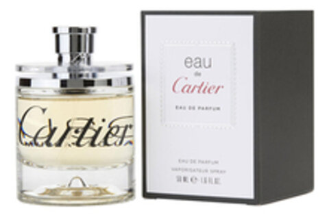 Cartier Eau De Cartier Eau De Parfum парфюмерная вода 50мл