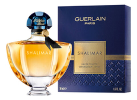 Guerlain Shalimar туалетная вода 50мл