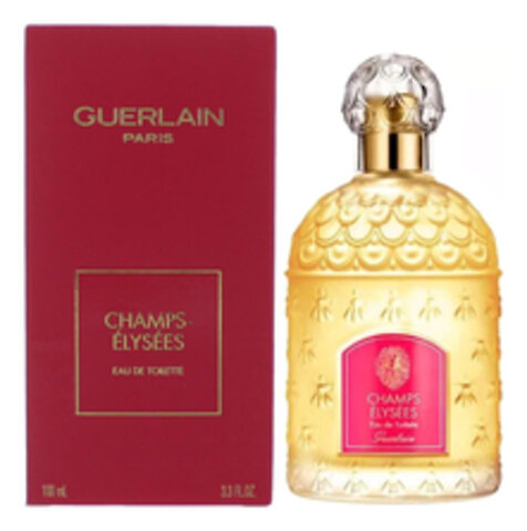 Guerlain Champs Elysees духи 10мл