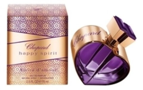 Chopard Happy Spirit Amira d'Amour парфюмерная вода 75мл