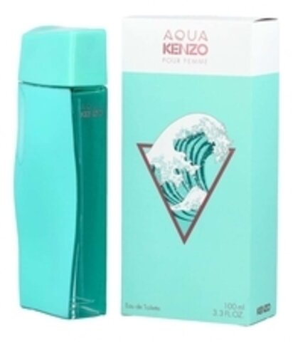 Kenzo Aqua Kenzo Pour Femme туалетная вода 100мл