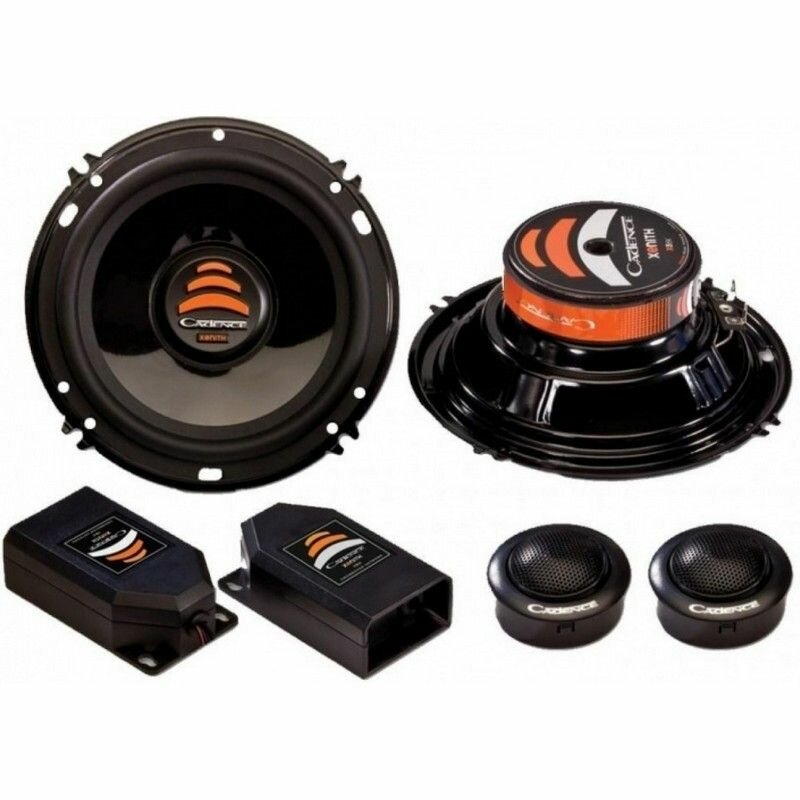 Автомобильная акустика Cadence IQ 65K