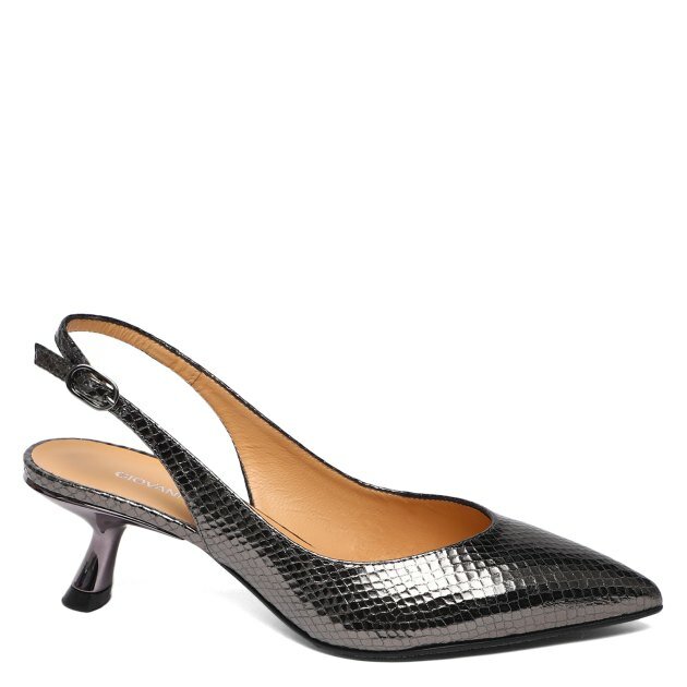 Туфли слингбэки 