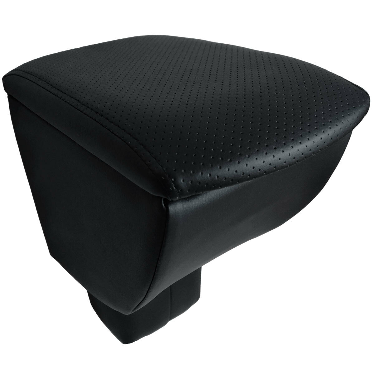 Подлокотник Шевроле Нексия (2020-2022), цвет черный, исполнение "Премиум Перфо"