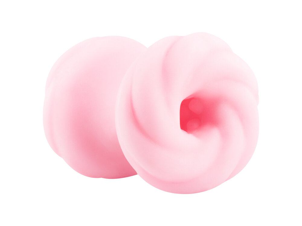 Мастурбатор-стоппер Homme Loyal Henchman розовый 7010-03lola