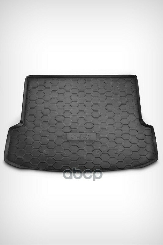 Коврик в багажник Chery Tiggo 7 Pro T1E 2020- полиуретан Comfort COMFORT арт. 63.03.511. VPL