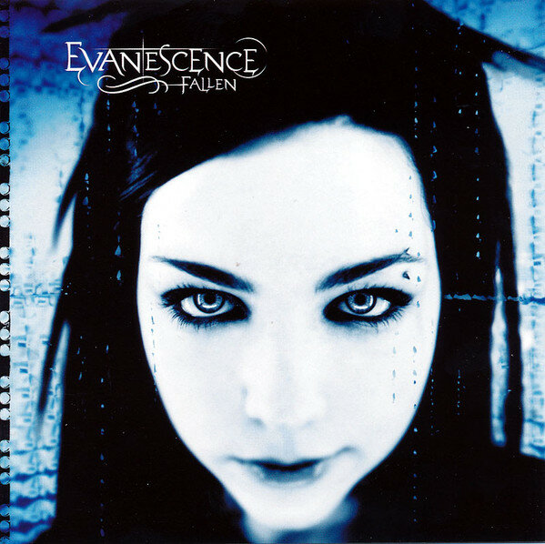 Evanescence "CD Evanescence Fallen"
