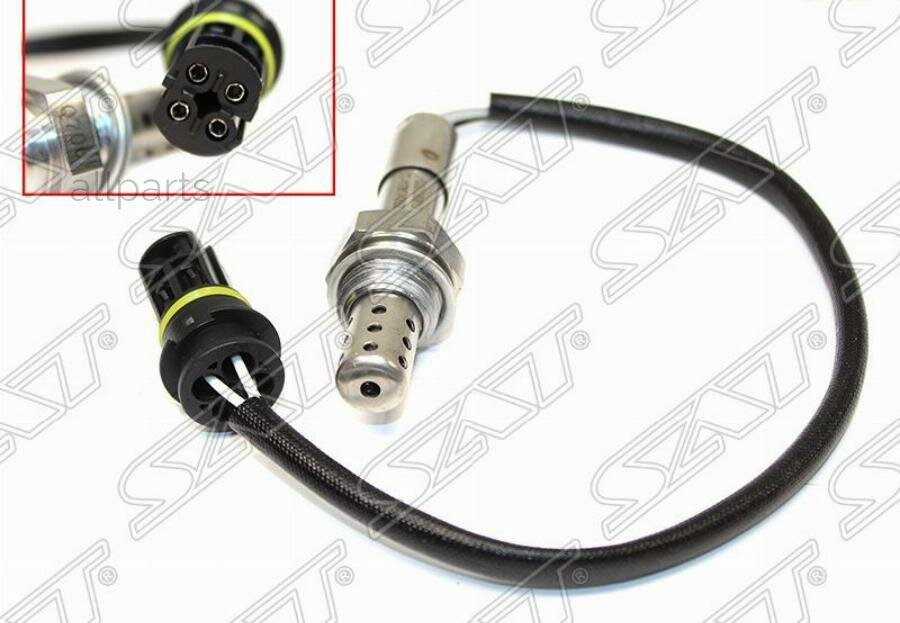 SAT ST-11781742050 Датчик кислородный BMW 3-Series 90-06 / 5-Series 95-10