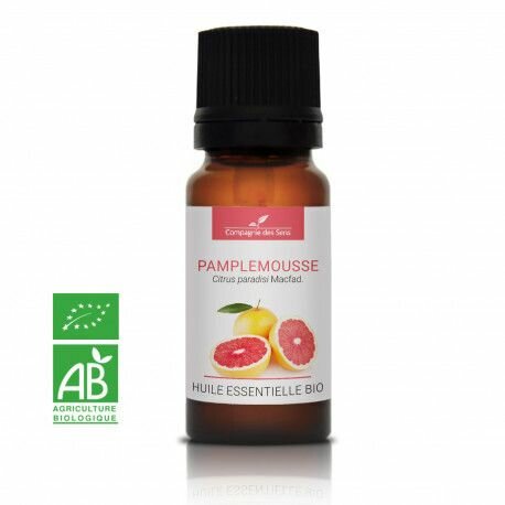 Эфирное масло Грейпфрута (Grapefruit) - 10 мл. Compagnie des Sens