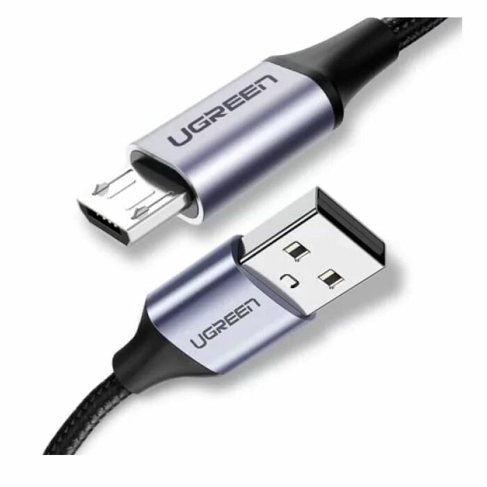 Кабель UGREEN US290 60148 USB 2.0 A/Micro USB