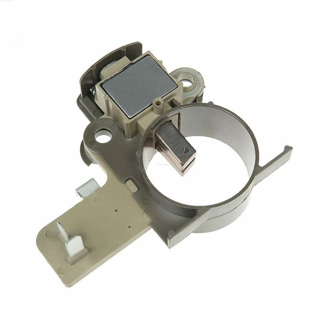 Реле генератора Портер. Регулятор напряжения Портер. Hyundai Porter. Щёточный узел в сборе.