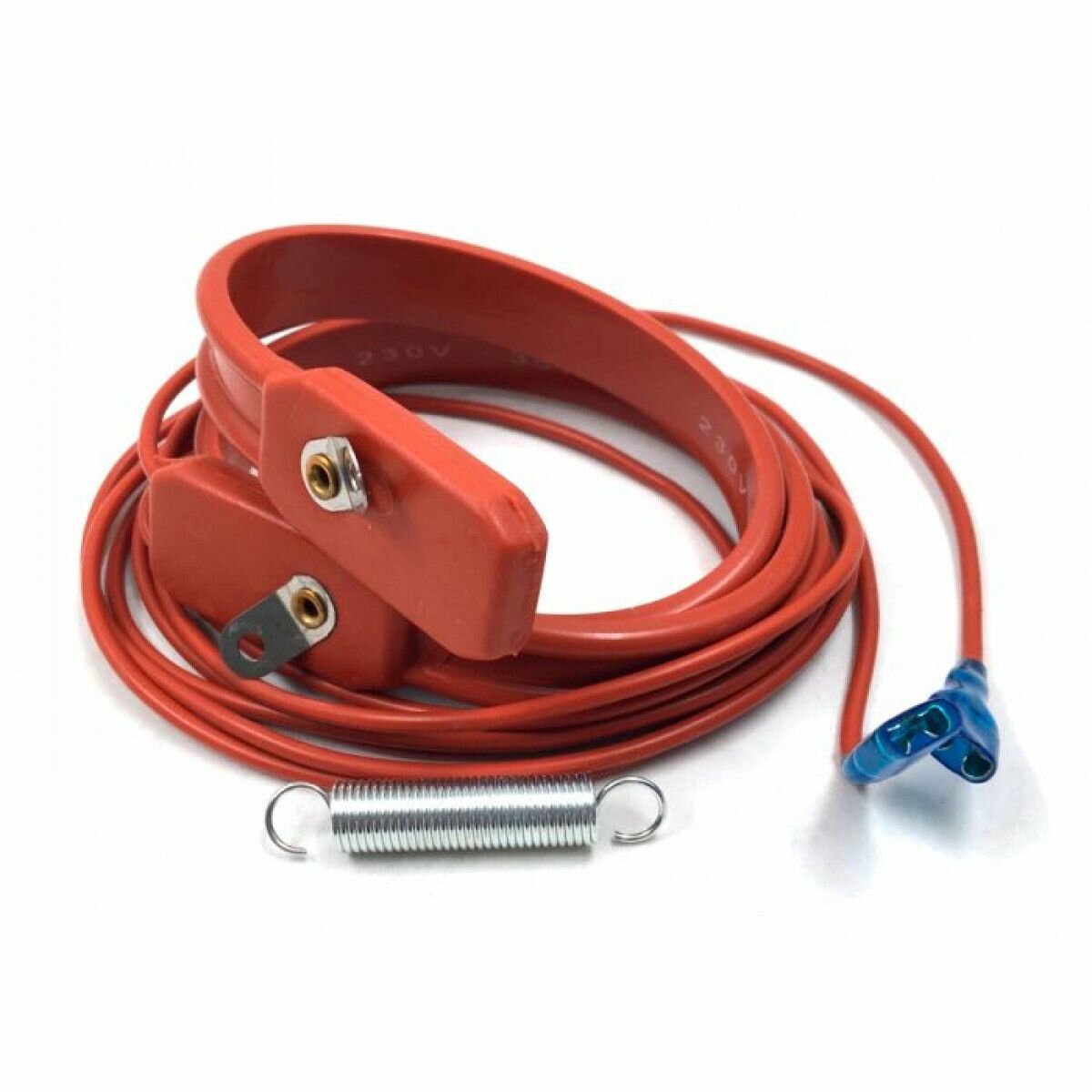 ТЭН поясковый 362/500 мм