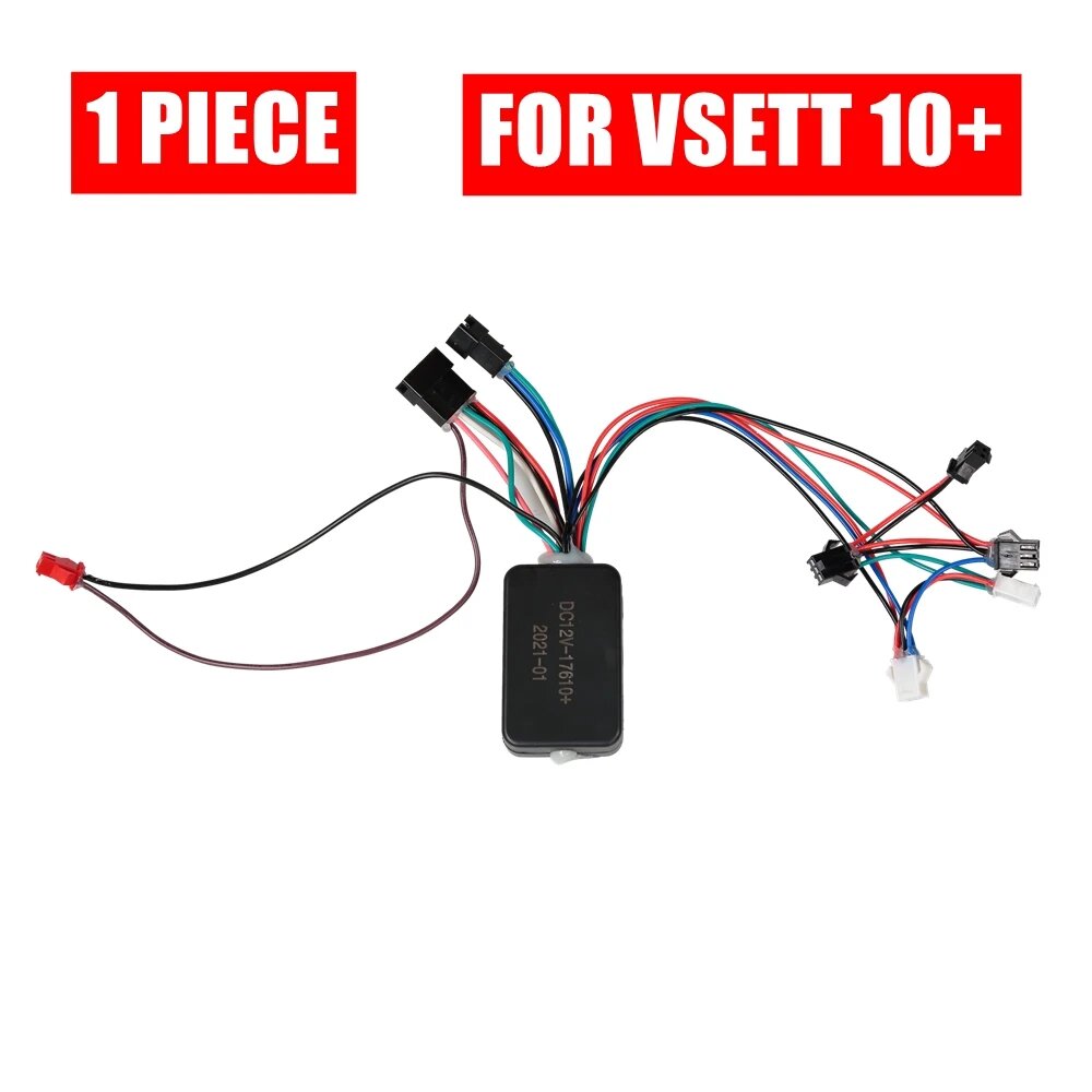 Преобразователь 12В для VSETT 10+