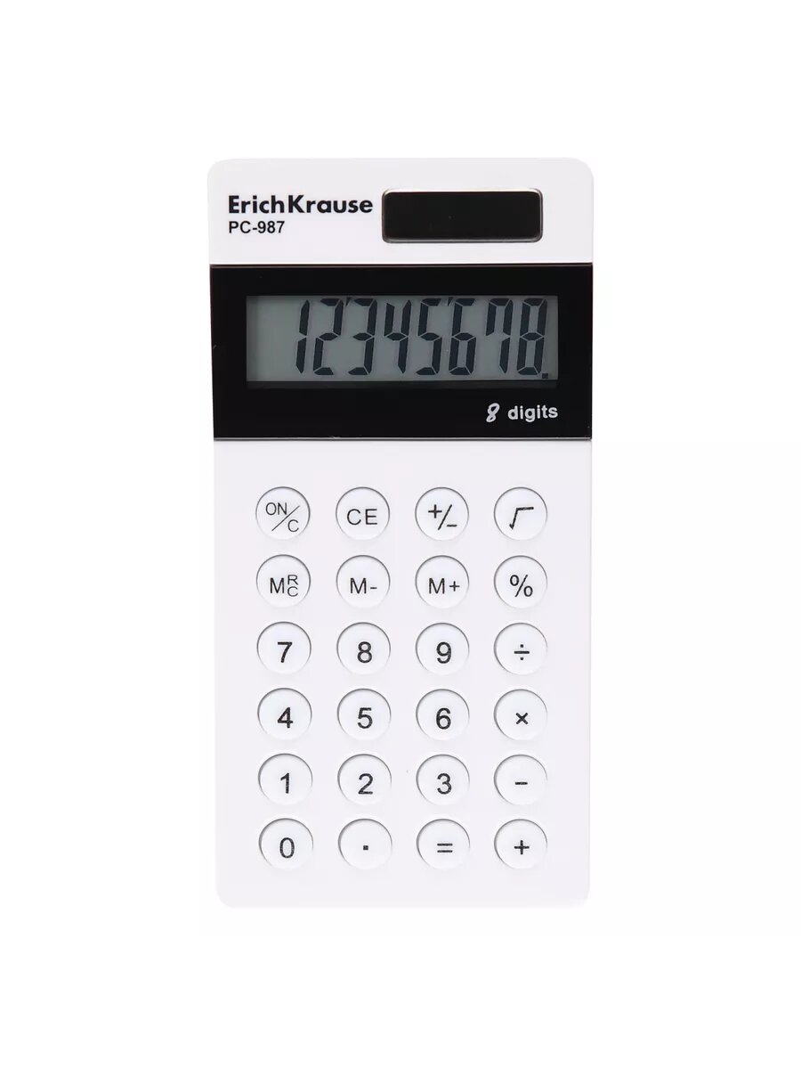 Калькулятор маленький