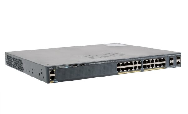 Cisco Catalyst WS-C2960X-24PS-L