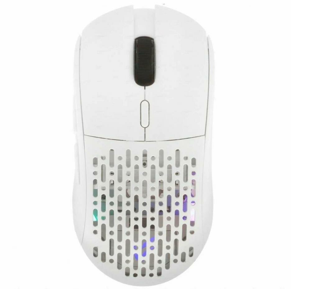 Мышь беспроводная/проводная ARDOR GAMING Phantom PRO [ARDW-PH3395-WT] белый