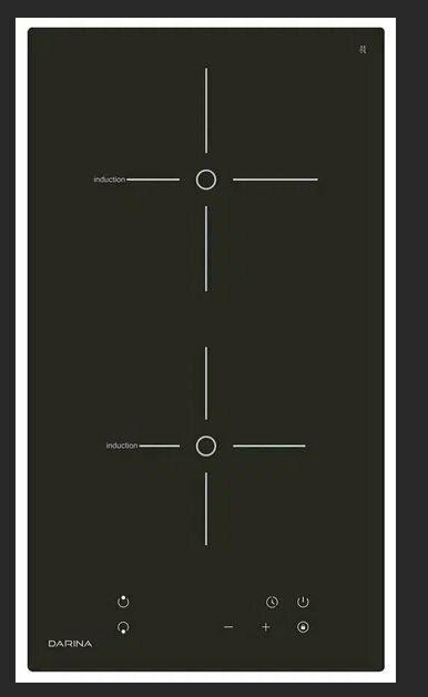Встраиваемая индукционная панель Darina PL EI523B Darina PL EI523B 206659