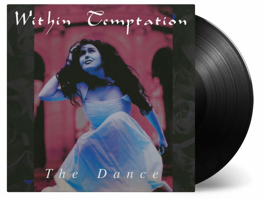 Виниловая пластинка Within Temptation - Dance LP