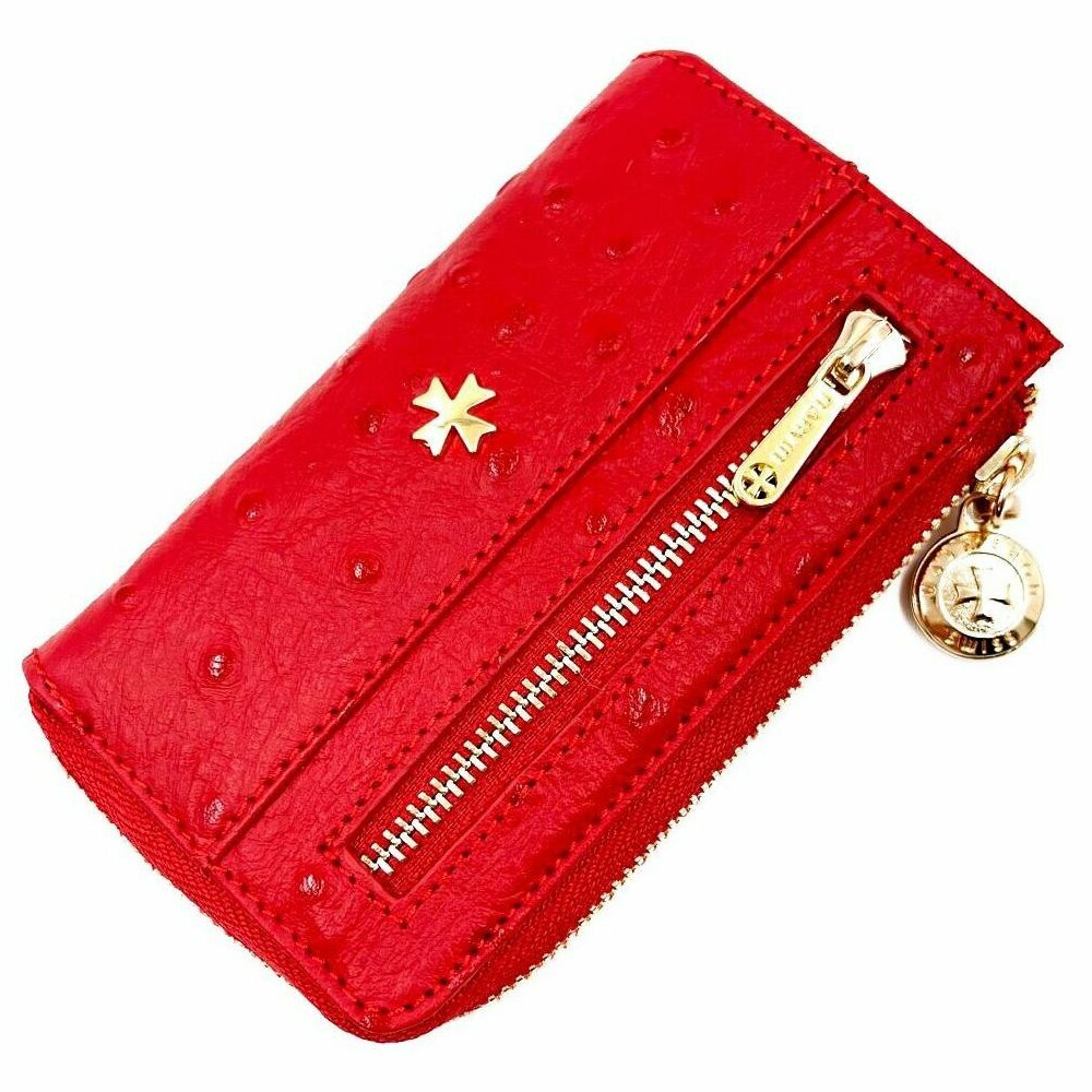 Narvin 9278-Ostrich Red Ключница narvin ostrich red