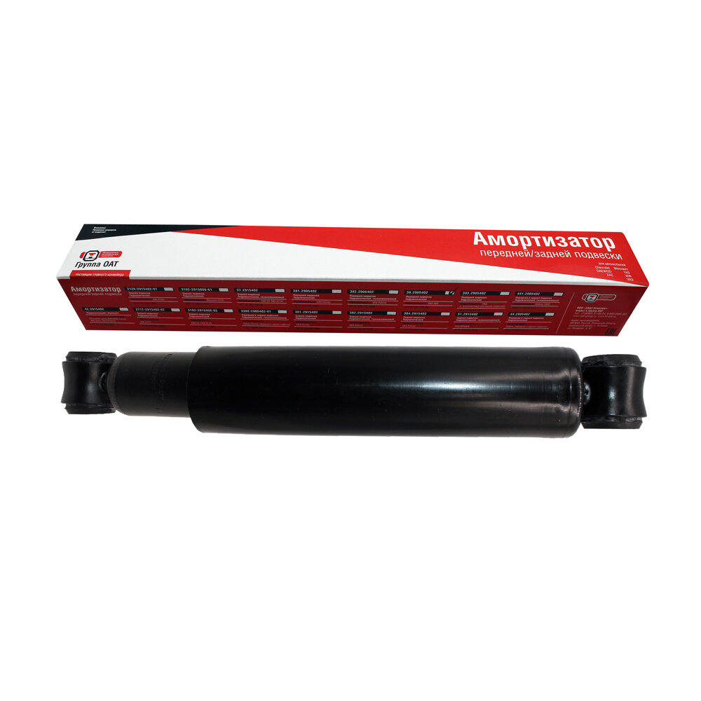 Амортизатор УАЗ-3151,3741,3303 в сборе (3151-2905402-51/38.2905402) (СААЗ) (упак. ОАТ)