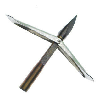 Наконечник SpearDiver пика 3 два лепестка