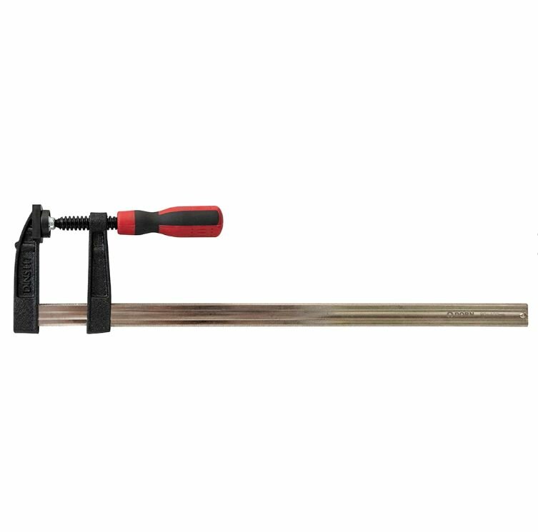 Струбцина F-образная DORN 80х400 мм