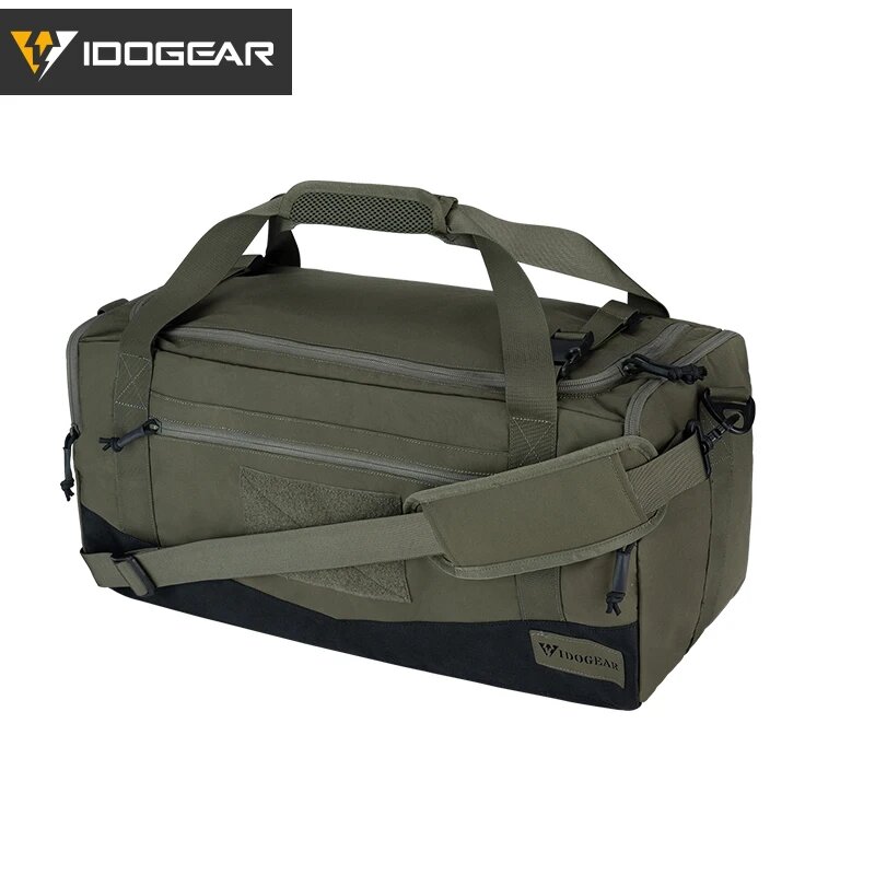 Тактическая сумка IDOGEAR 33л Ranger Green