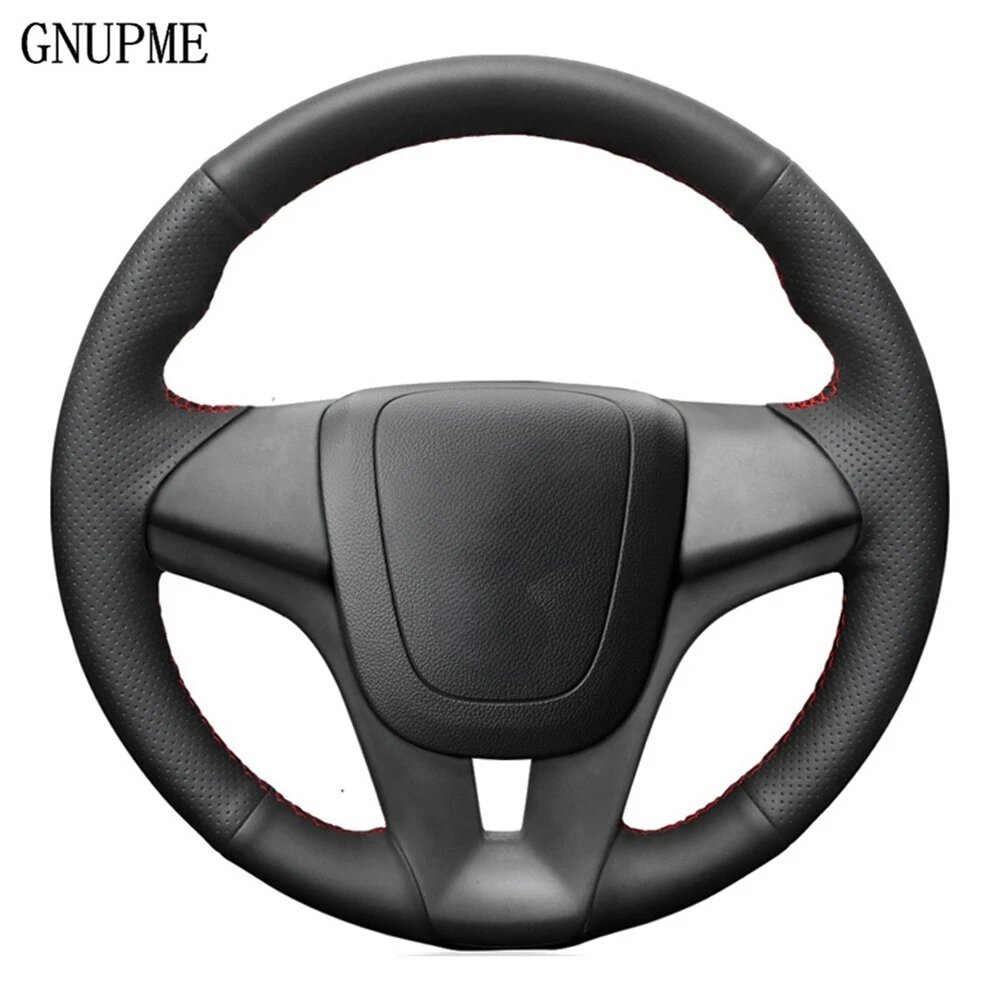 Искусственная кожа, искусственная кожа для Chevrolet Cruze 2008-2015 Aveo Orlando 2009-2015 Holden Cruze 2010 Ravon R4 2016 Red Thread