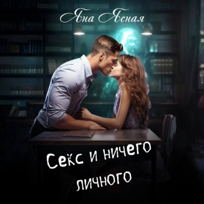 Секс и ничего личного [Аудиокнига]