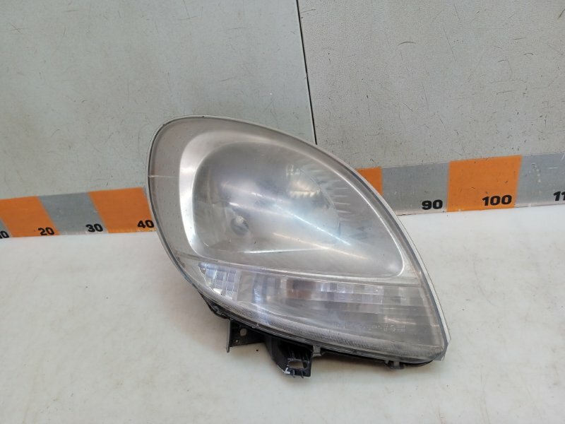 Б/У крепления сломаны, Рено Кангу Фара правая Renault Kangoo 2007 1, KC 332942 RENAULT арт. 260105960R