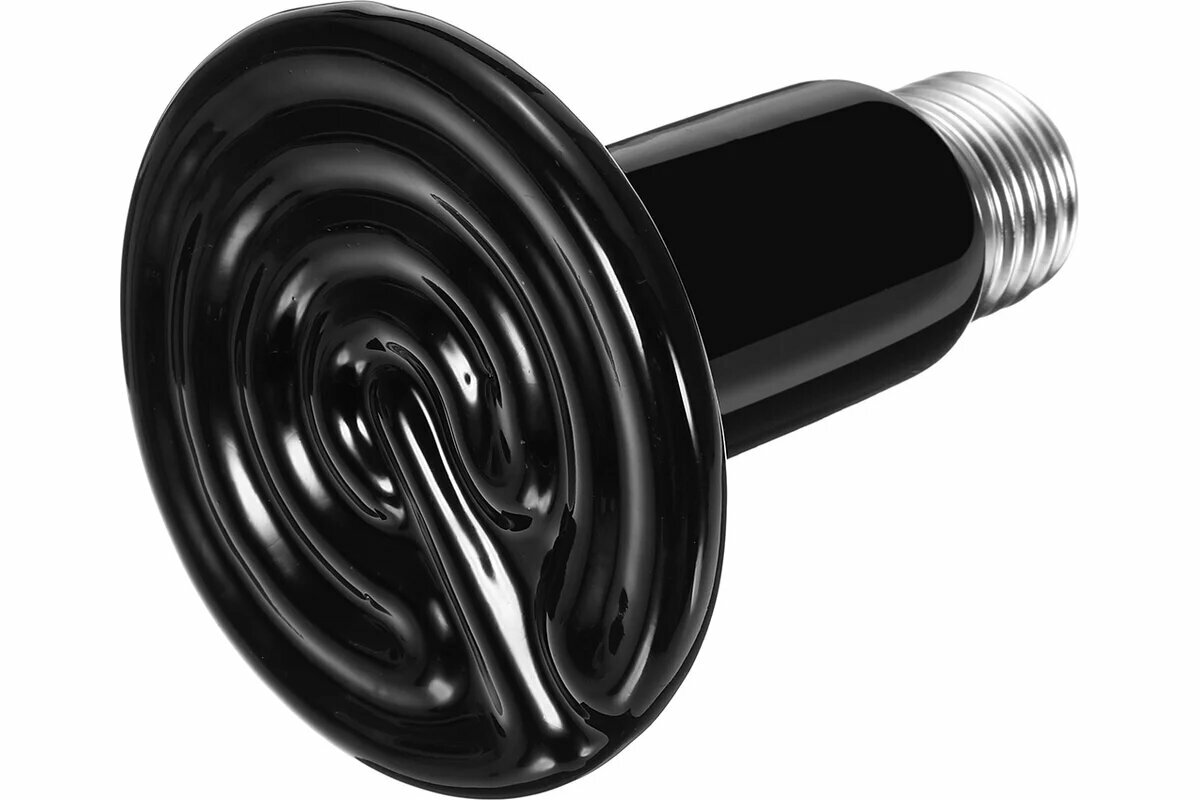 LightBest Лампа инфракрасная керамическая для обогрева ERK 250W 220V E27 700109029