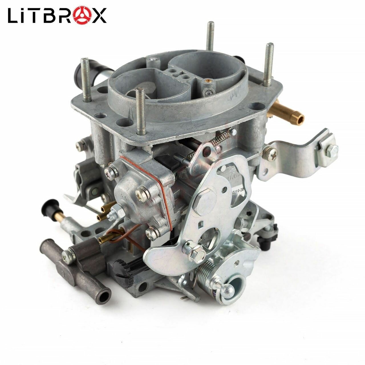 Карбюратор (оригинал) ВАЗ LADA 2103, 21053, 2106, 21061; ИЖ-2126 и мод. (V-1500) / 21053-1107010-20