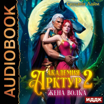 Жена волка [Аудиокнига]