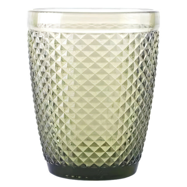 ATMOSPHERE Elegance 320мл низкий стеклянный стакан для воды и напитков элегантный дизайн