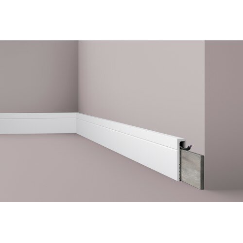 CF2 Плинтус Wallstyl NMC В110хШ22хД2000 мм.
